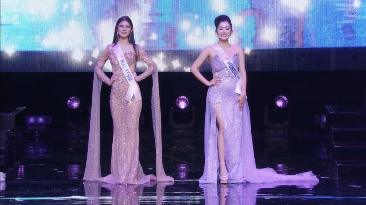 Rappler On Twitter The Ladies Look Beautiful In Their Evening Gowns