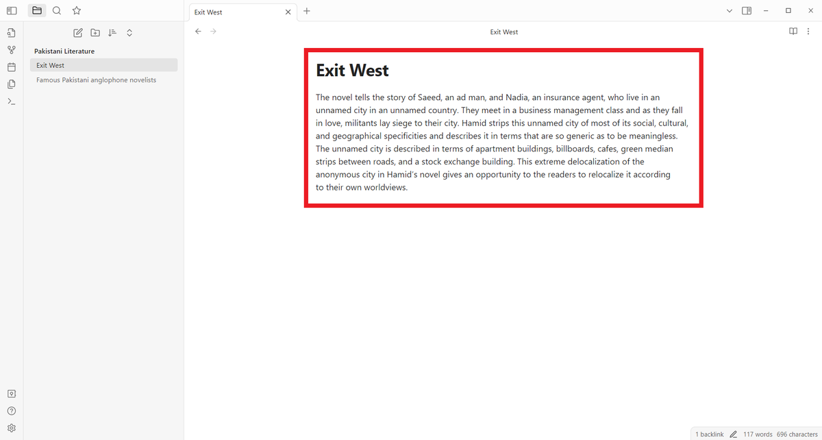 One of the BEST (and most powerful) apps for note-taking for academics ...