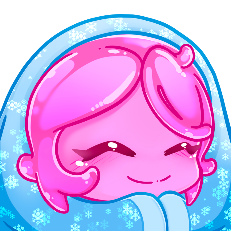 Ava Lamp 💖 Vtuber 💖 on Twitter: "Goodnight Gloopies sleep well! 💖 https://t.co/NibxPS03Pd" / Twitter