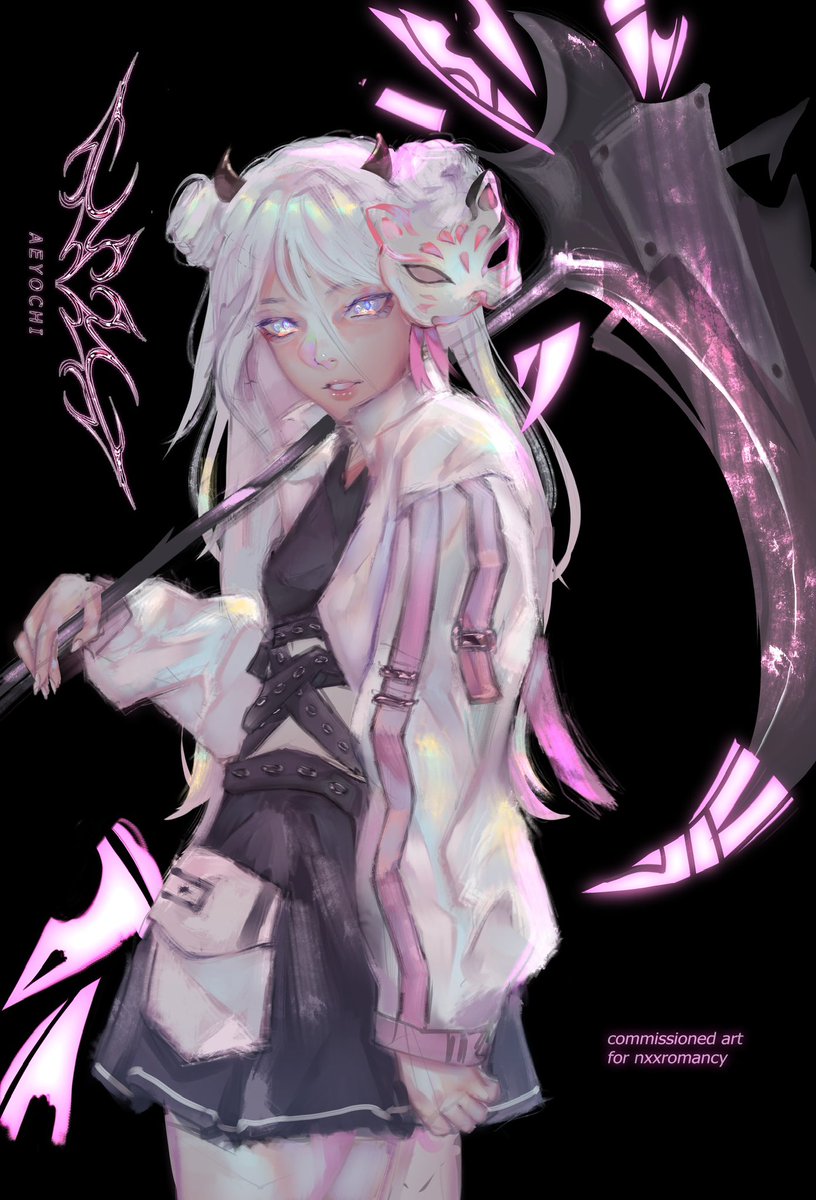 ayana ‹3 is working on commissions (@aeyochi) さんのイラスト・マンガ作品まとめ (192 件 ...