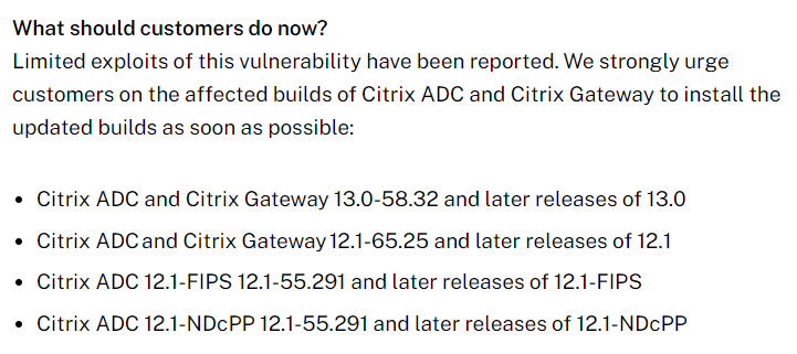 Carl Stalhood on Twitter: "#Citrix ADC with SAML: We are aware of a small number of targeted ...