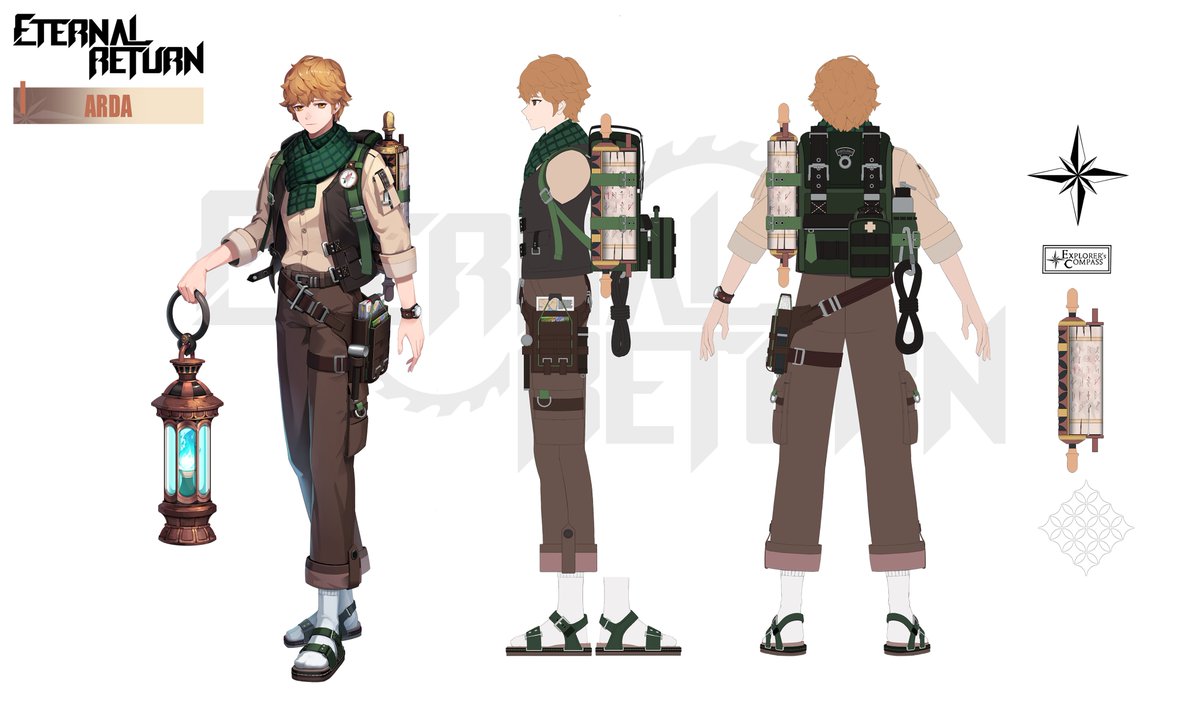 [2022] Tweets by Eternalreturn on 19 Dec | Eternal Return Dev Tracker ...