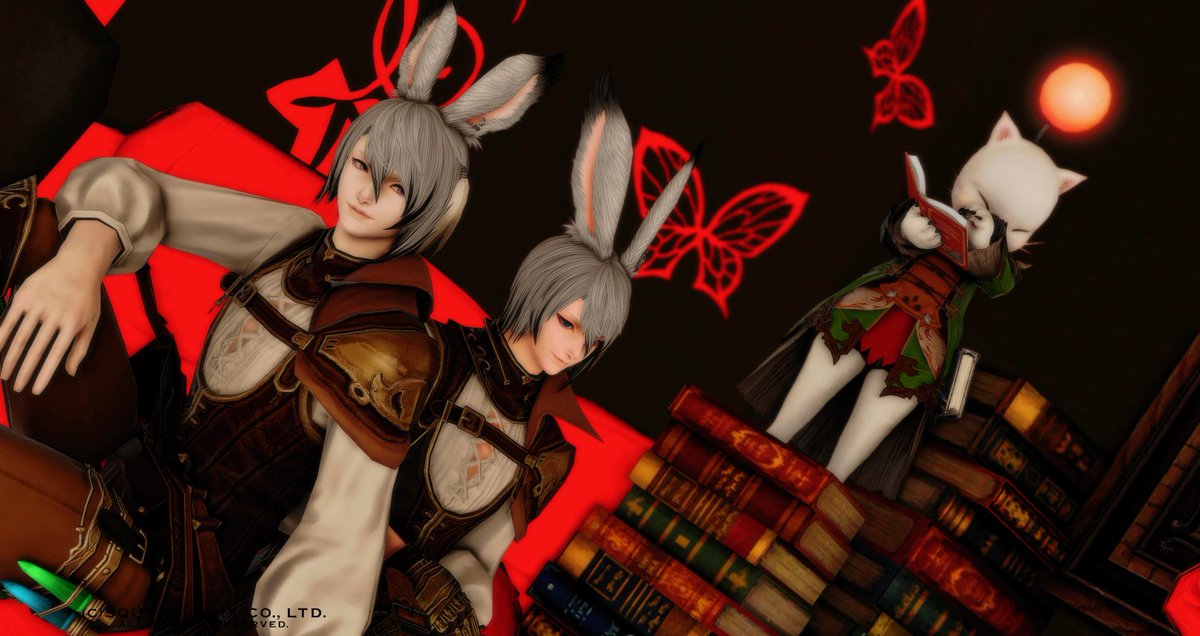 siesta_studio 【Pink Flower】 | StudioXIV