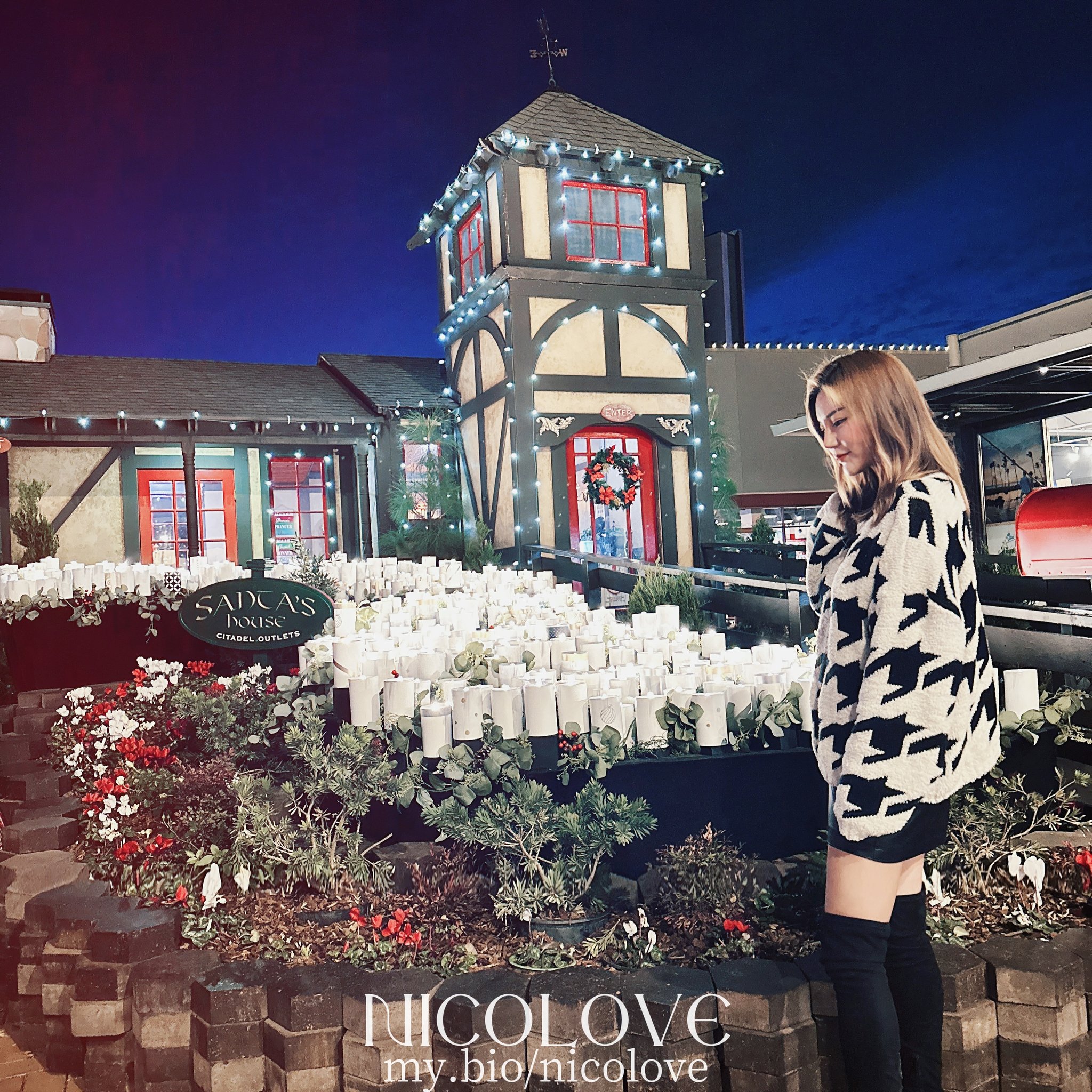 TW Pornstars - 3 pic. NicoLove妮可🦋. Twitter. 大家准备怎么过圣诞节🎄呀🤔 留言告诉我想要什么😆 ...