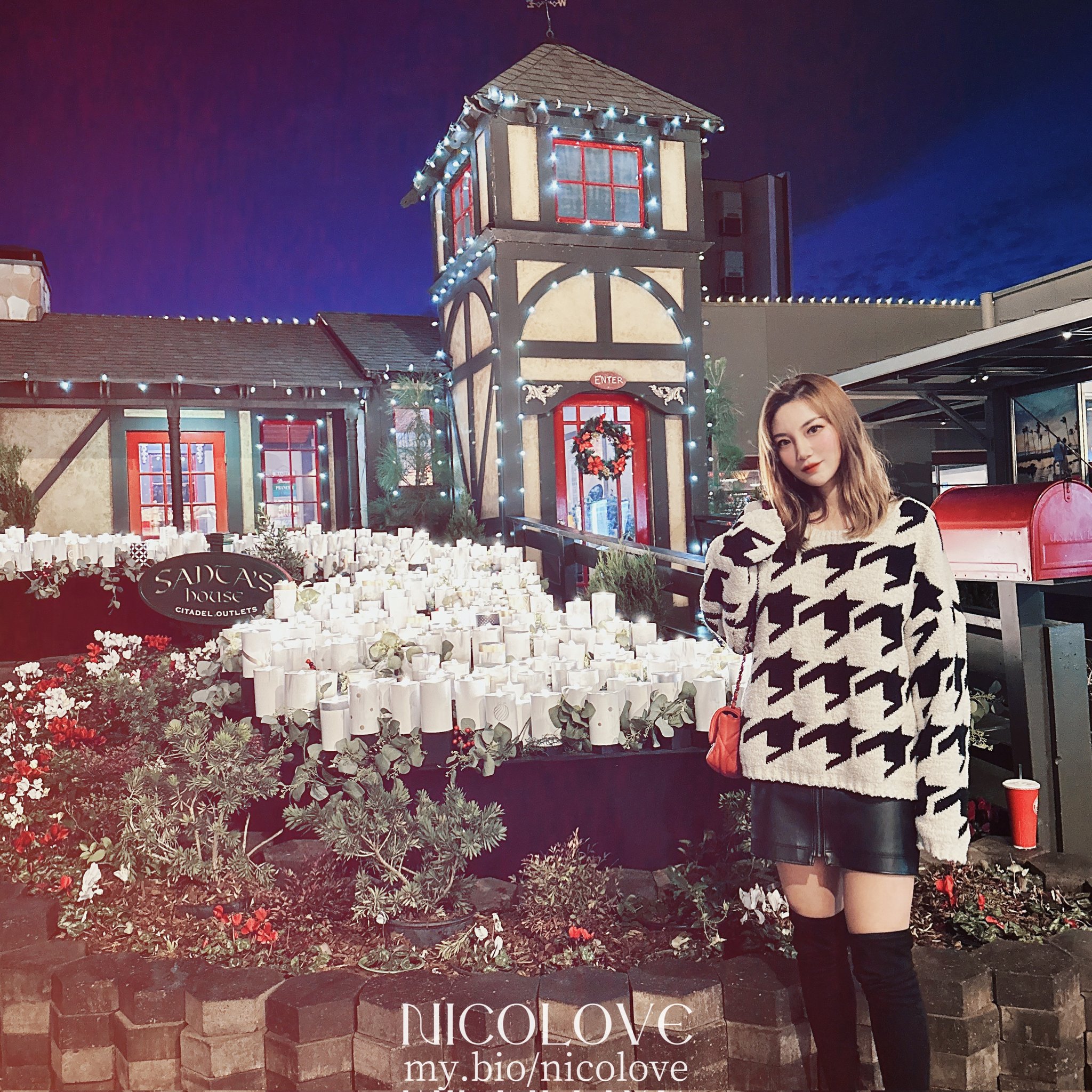 TW Pornstars - 2 pic. NicoLove妮可. Twitter. 大家准备怎么过圣诞节🎄呀🤔 留言告诉我想要什么😆 Let ...