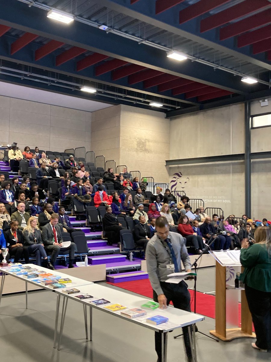 Year 12 - Harris Invictus Academy Croydon