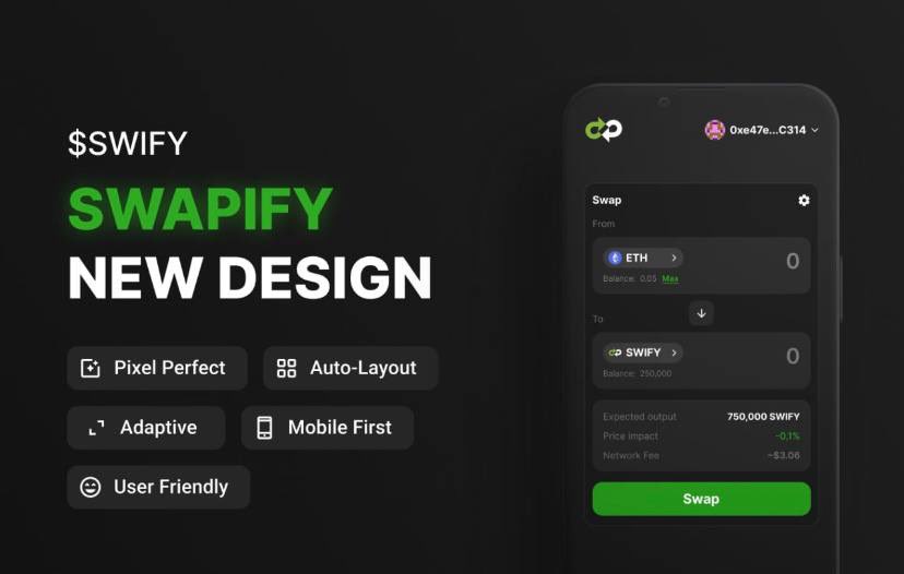 Baz on Twitter: "That’s right Kirito, that’s why #swapify on a dip right now is just too juicy ...