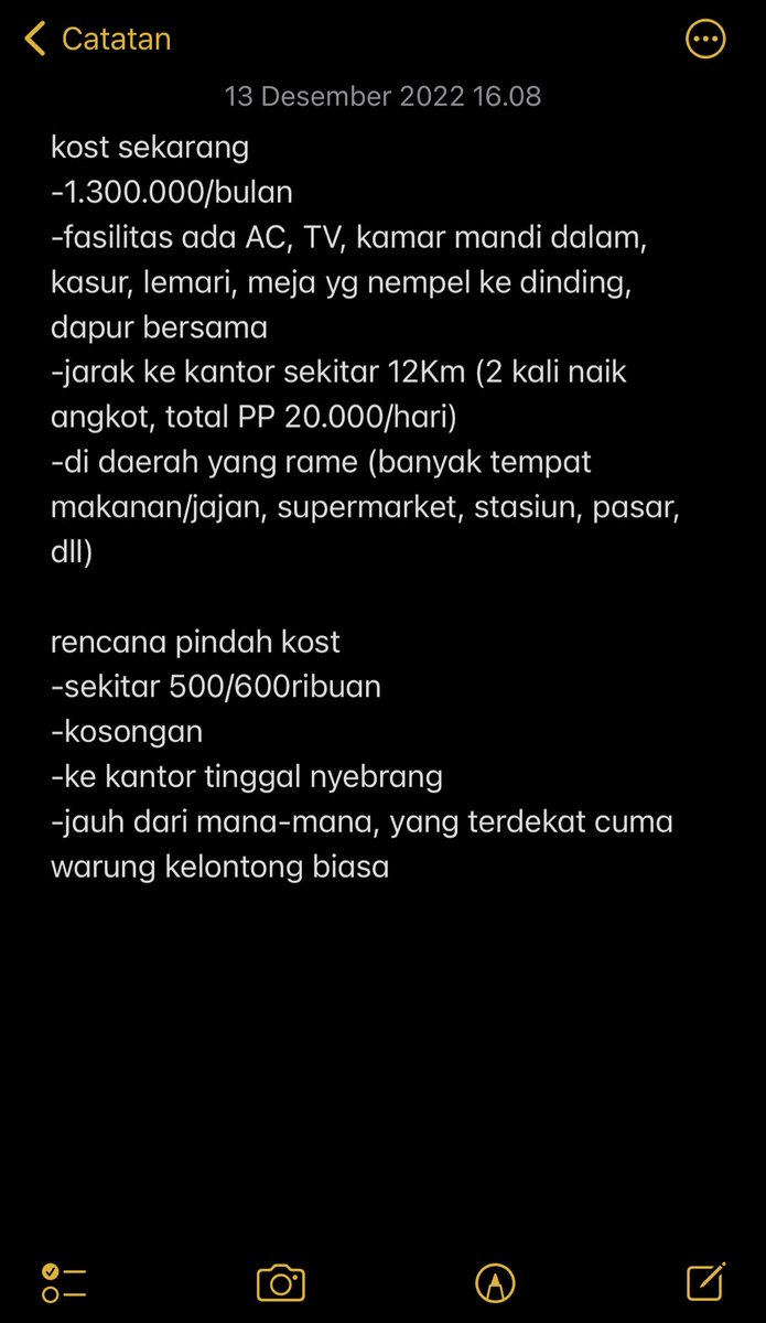 BACA RULES DI (bit.ly/worksfess) on Twitter: "work! guys mau minta saran, terlepas dari salary ...