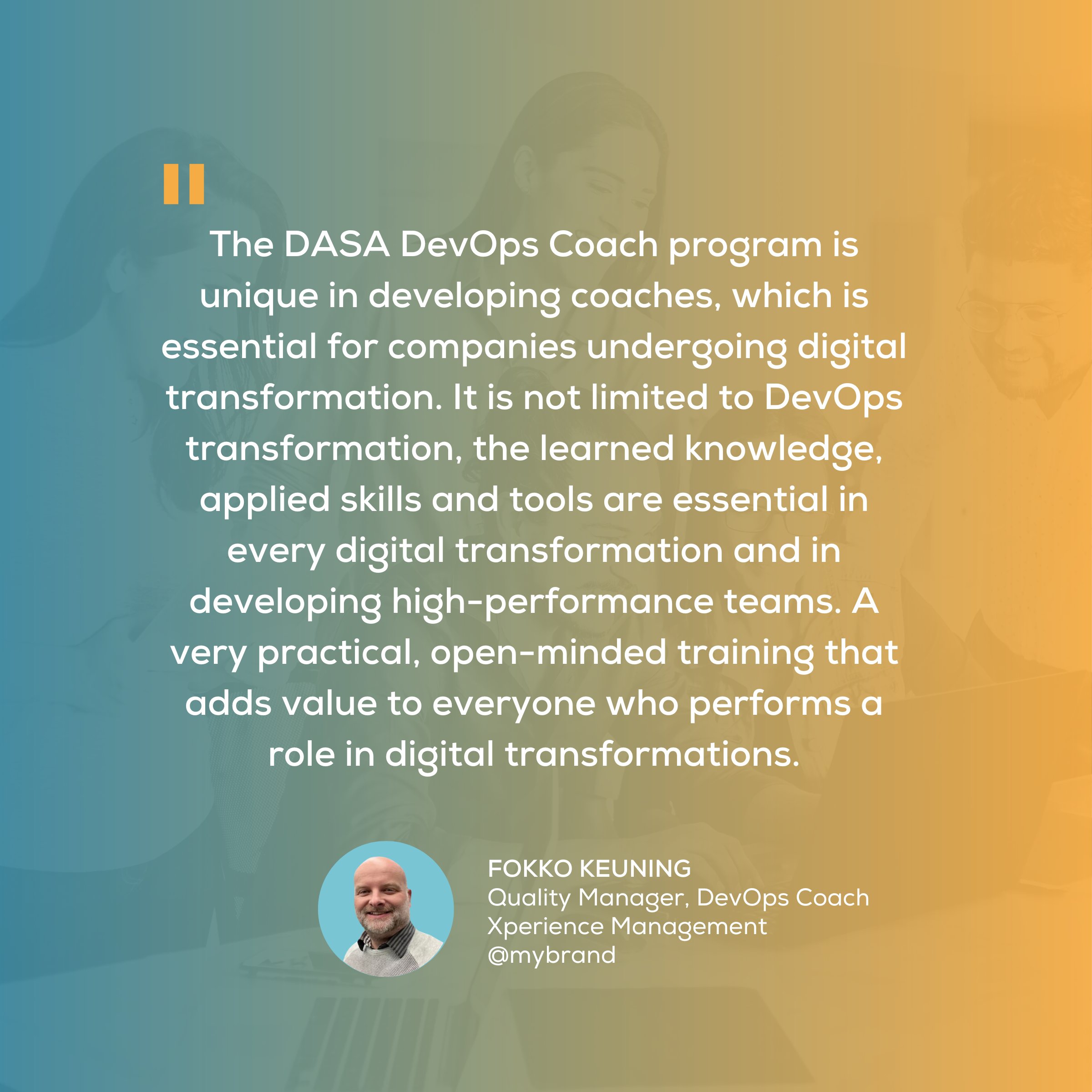 DevOps Agile Skills Association (DASA) (@dasa_org) / Twitter