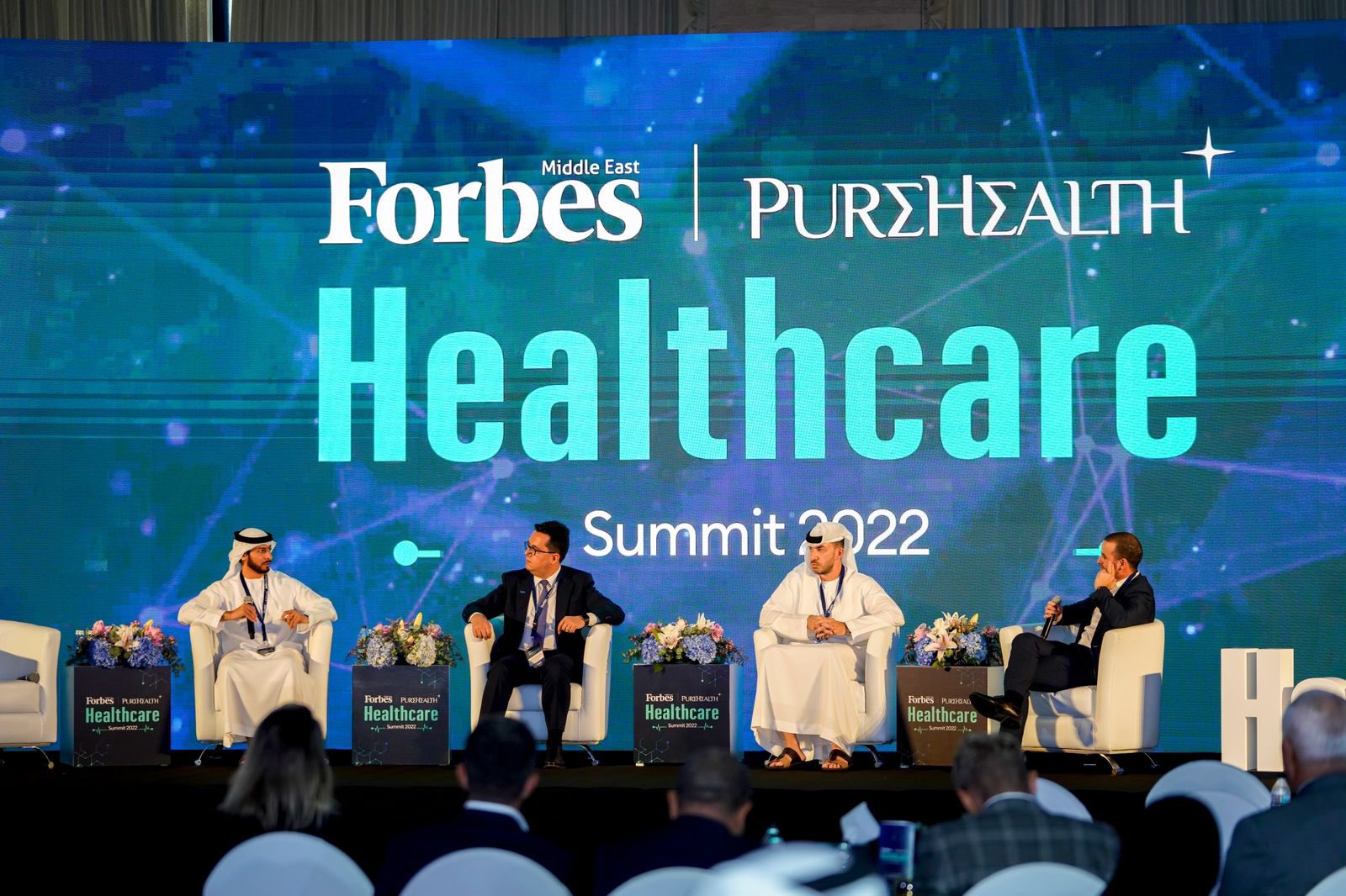 Forbes Middle East on Twitter: "The panel "Access, Sustainability And Outcomes: Reimagining The ...