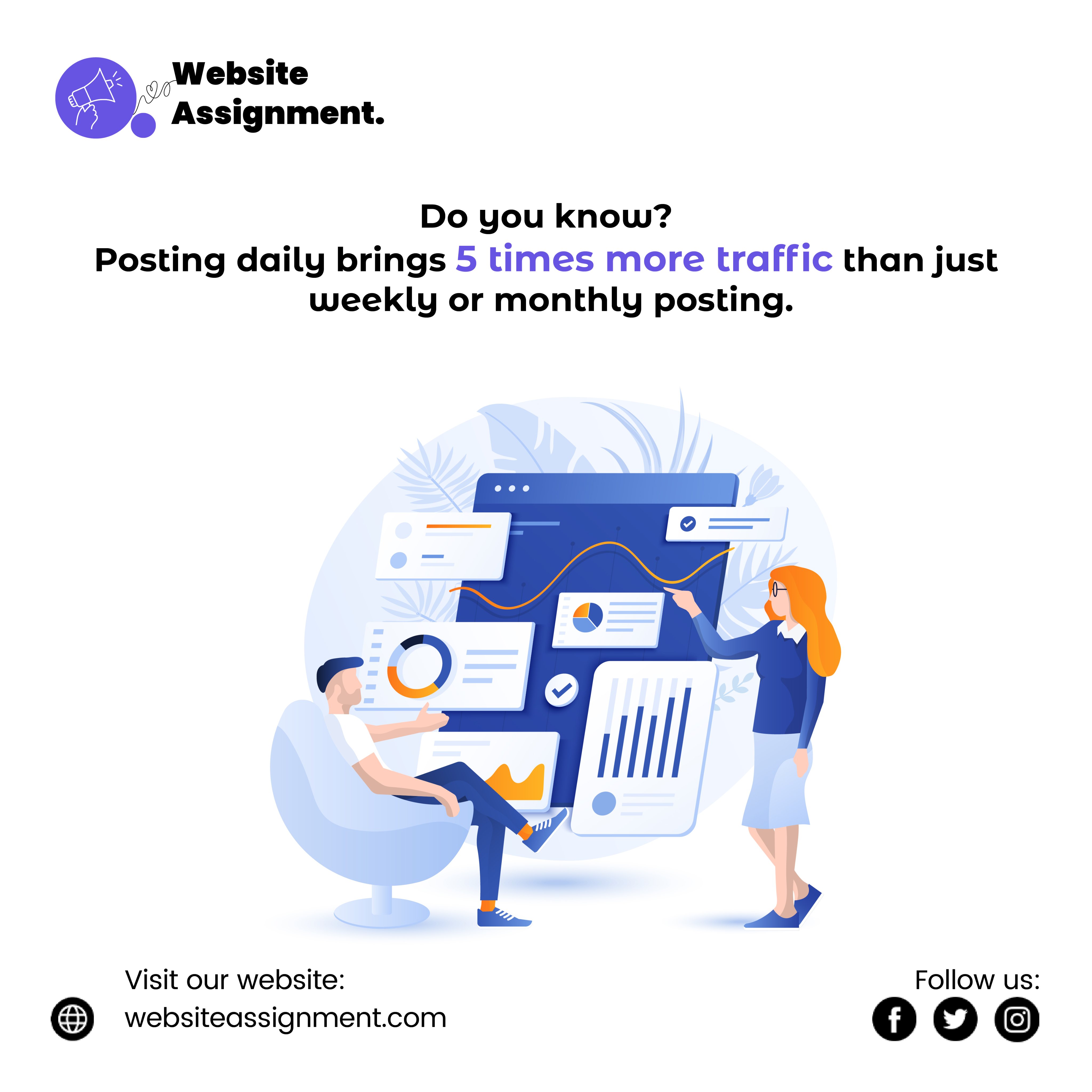 Website Assignment (@WebAssignGlobal) / Twitter
