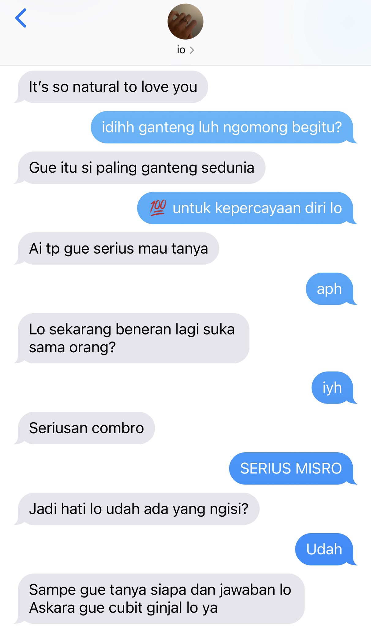 jen 🥣 on Twitter: "5.13 - Buka chat room io https://t.co/1HUHO8Aqsy" / Twitter