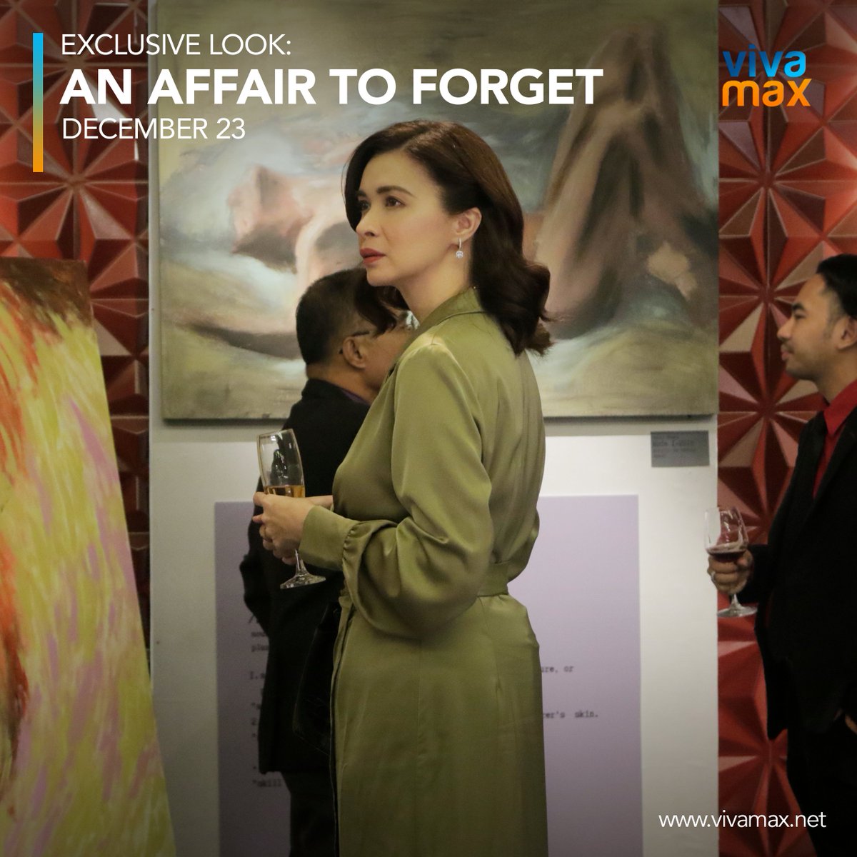 Vivamax on Twitter: "Sure na TATATAK si Sultry SUNSHINE CRUZ sa mga isipan niyo! Abangan ang ...