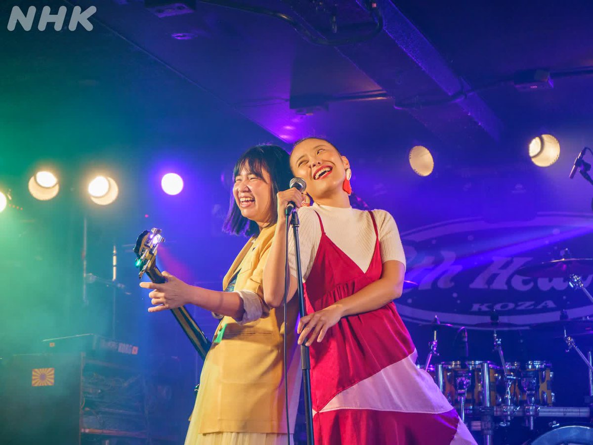 NHK沖縄さぁたぁちゃん on Twitter: ""No.1コザ芸人"が決まる！ 『KOZA-1グランプリ』 放送まであと2日🎸 #ハイビスカスパーティー は「コザのグルメ」を徹底調査🌺 ...