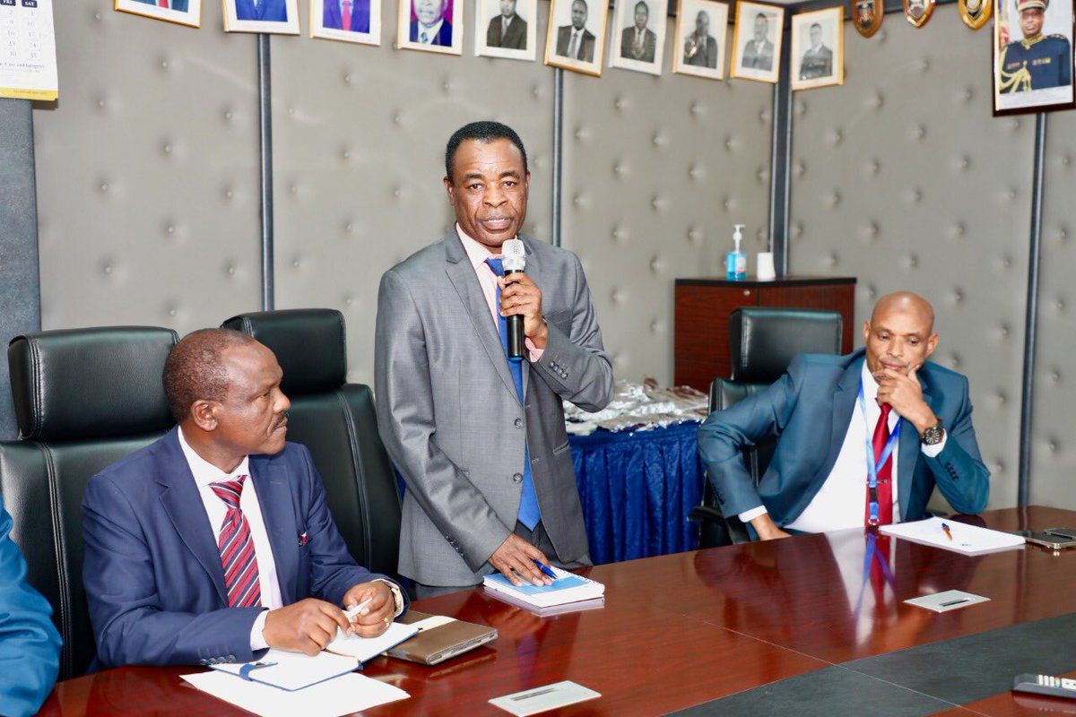 Dci Kenya On Twitter How The Directorate Discharges Its Mandate And