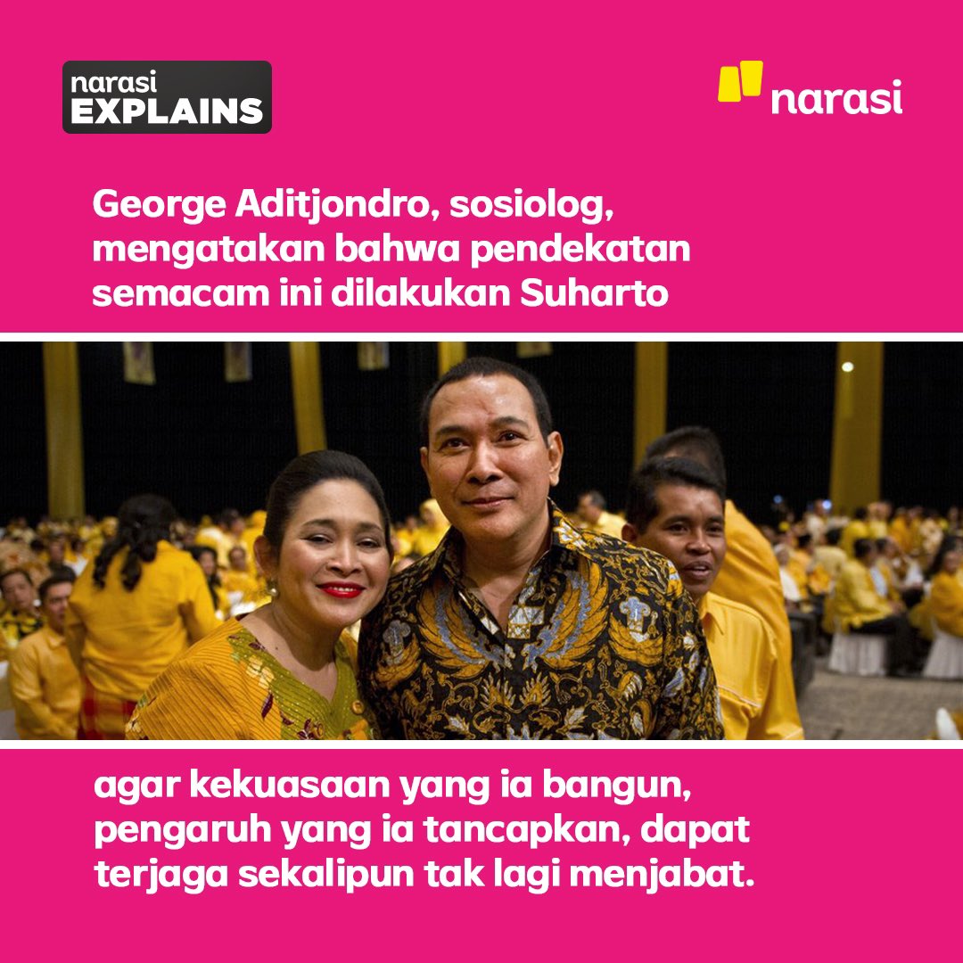“Harta yang paling berharga adalah keluarga” bukan cuma potongan lirik lagu doang, apalagi buat ...