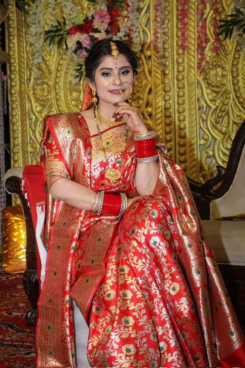 Deepa Bafila on Twitter: "नए सफ़र की शुरुआत हो गई है, आप प्यार और आशीर्वाद बनाएं रखें...🙏😊 ️💞"