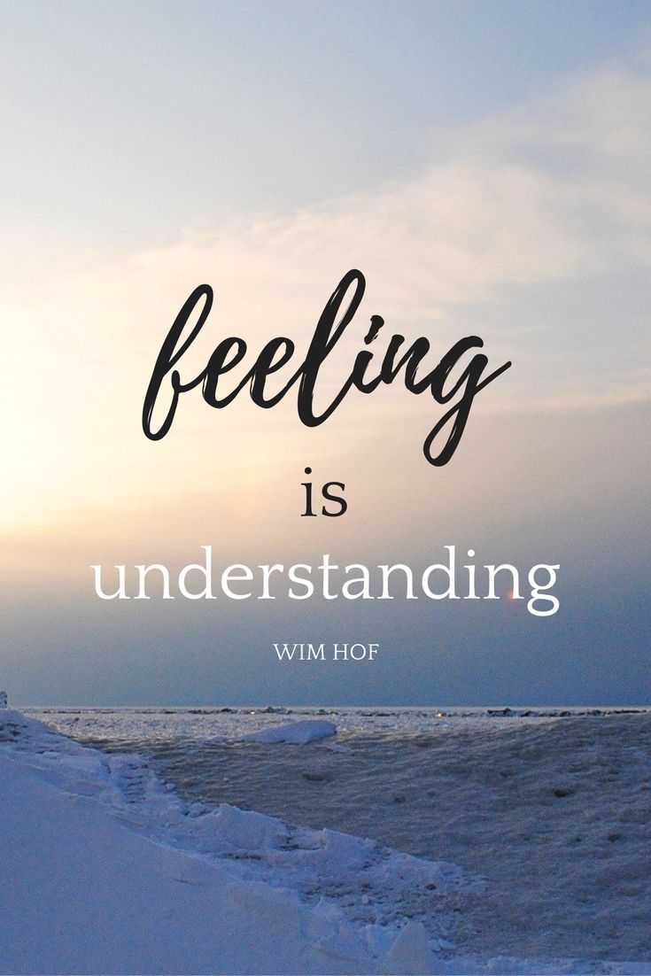 10 EMPOWERING quotes from my good friend, the legendary Wim Hof: 1 ...