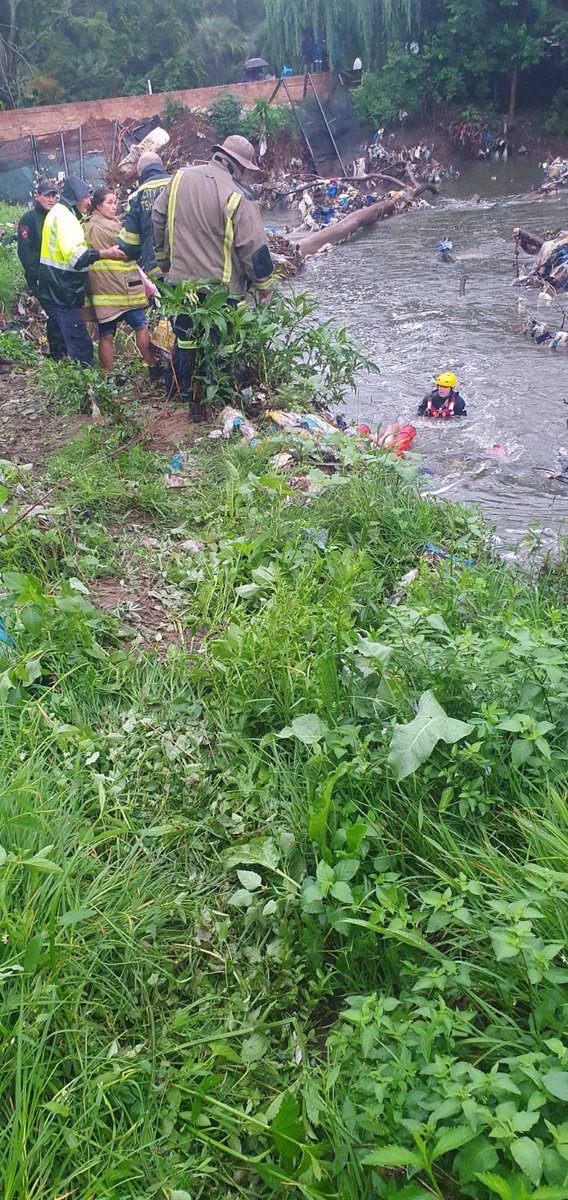 Mayor Randall Williams on Twitter: "STATEMENT: City of Tshwane Emergency Services Department ...