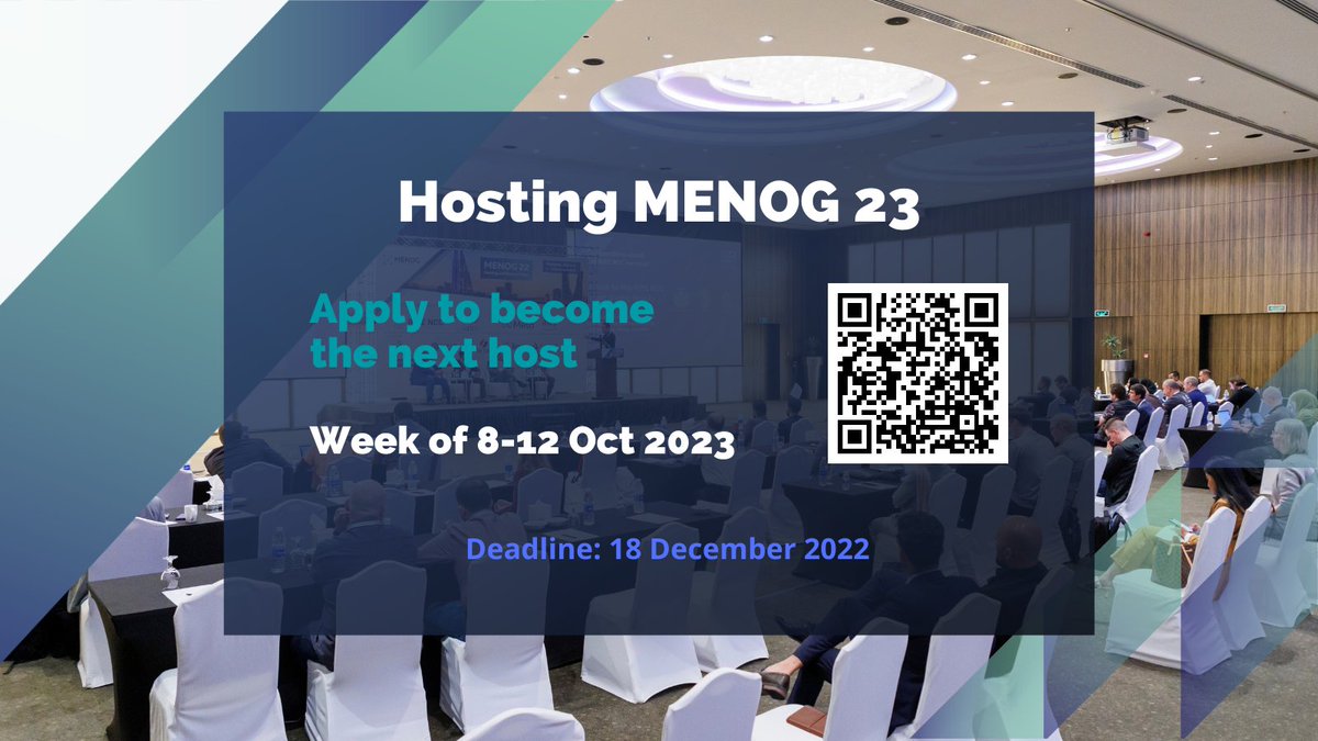 MENOG 21 | MENOG
