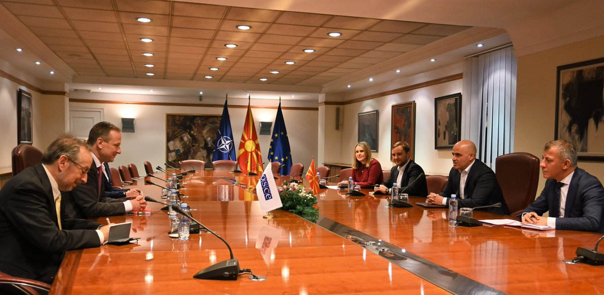 OSCE_Skopje on Twitter: OSCE_Skopje on Twitter: