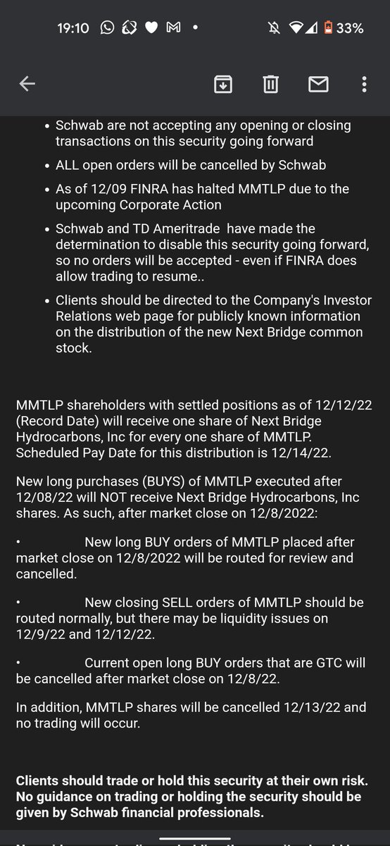 Ryan Gearing on Twitter: "New orders after 12/8 will be cancelled huh? Disabled security?"
