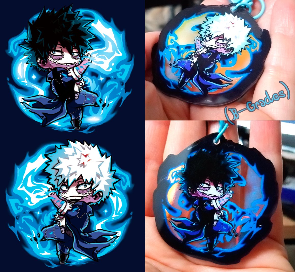 「My merch has arrived!! Ahhh! I'm frantic」|insecureillustrator @krbk ...