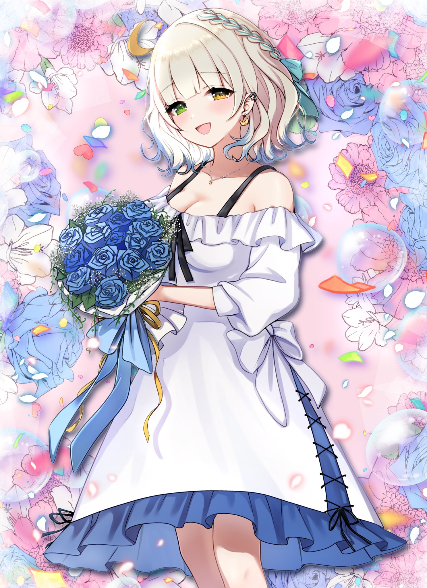 月ノ瀬ききと【🌙 ︎ 】VTuber (@kiki_shu_kiki) / Twitter