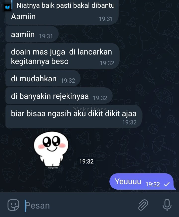 Askrlfess on Twitter: "Maaf tapi gua gedeg bgt anjir, posisinya baru kenal 1 hari dan dia bisa ...