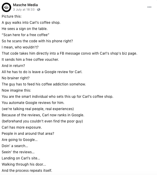 4 proven ad types that consistently print money: - المسلسل من Sam O ...