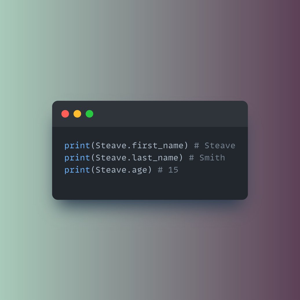 NamedTuples in Python (with code samples) namedtuples allow us to give ...