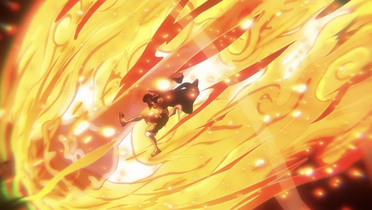 Anime Fire Attacks