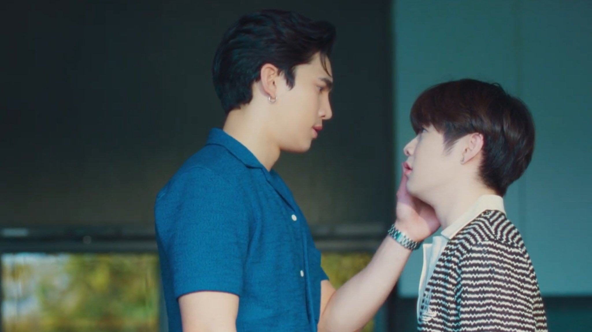 BL Update on Twitter: "WATCH: Max Kornthas and Nat Natasitt (#MaxNat) will star in # ...