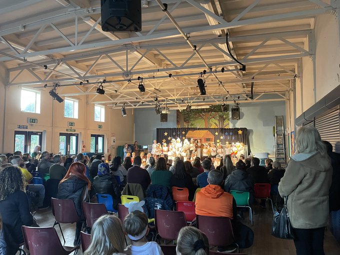 Tithe Barn Primary School - Home