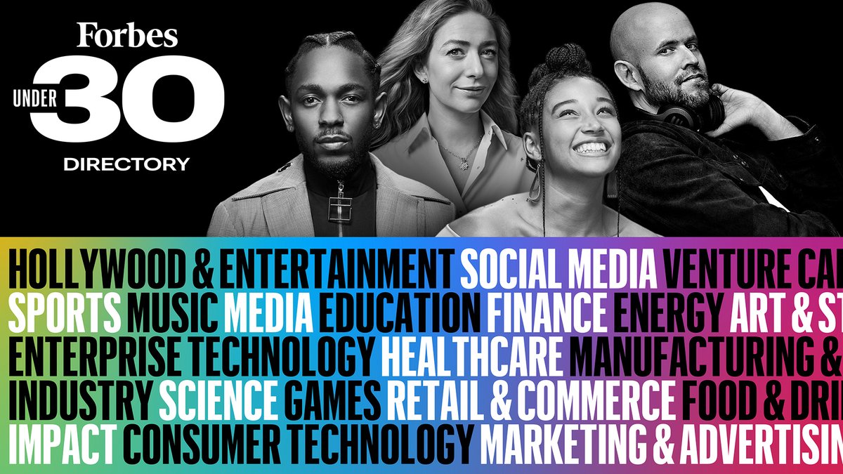 In the 10 years since we published the first Forbes 30 Under 30 list ...