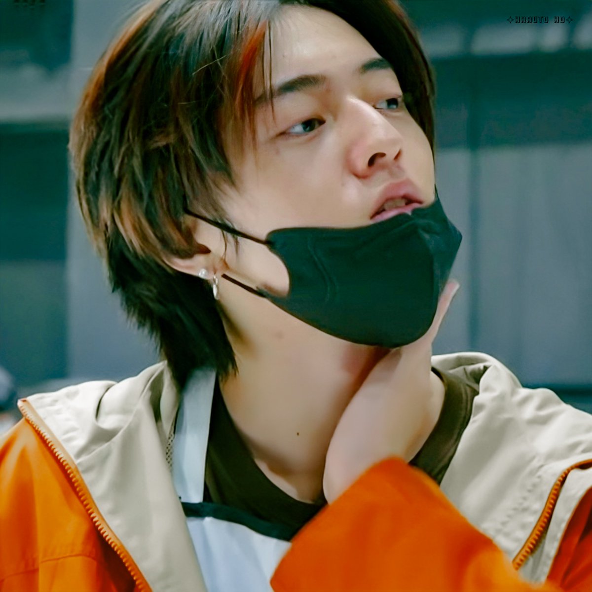 와타나베 하루토 🤎 on Twitter: "RT @hd_haruto: barefaced haruto looking so damn fine"