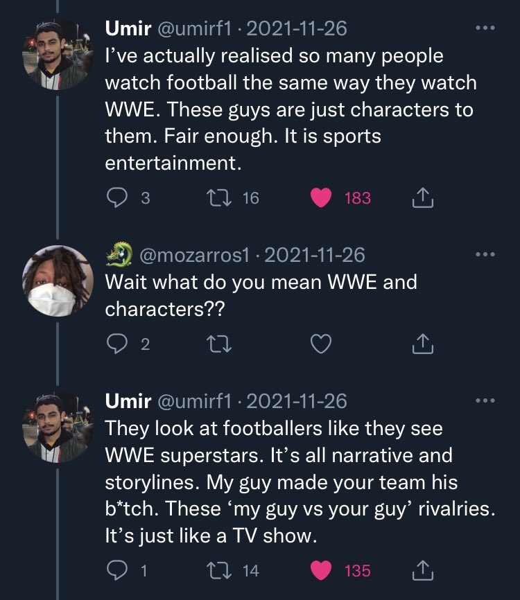 Musa 🇭🇷 on Twitter: "Umir was right"