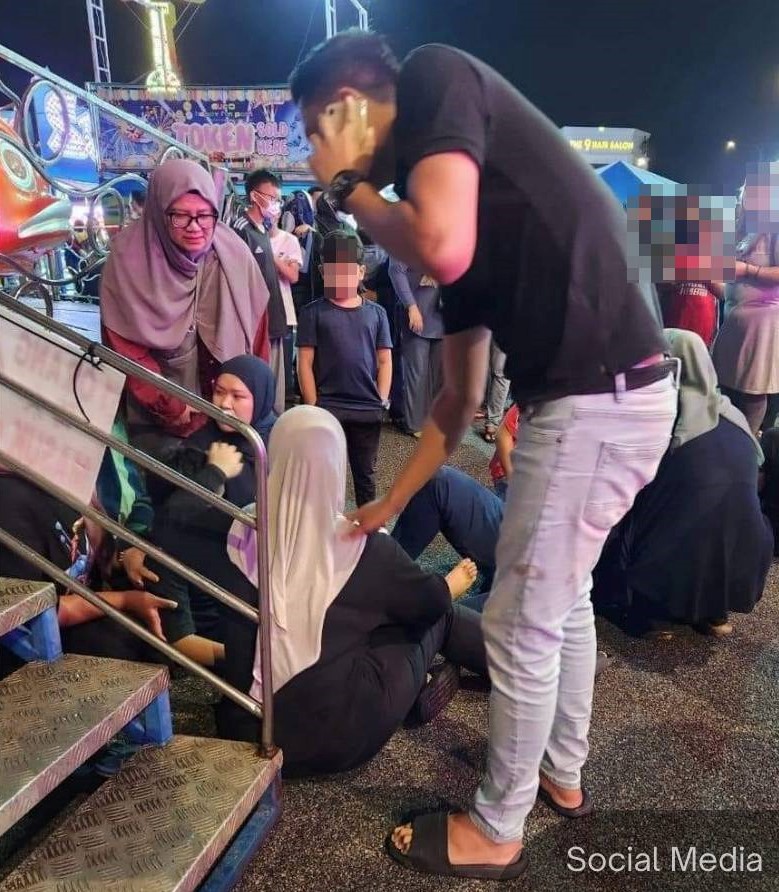 1. Selangor state exco Ng Sze Han says organisers of a fun fair where 3 ...