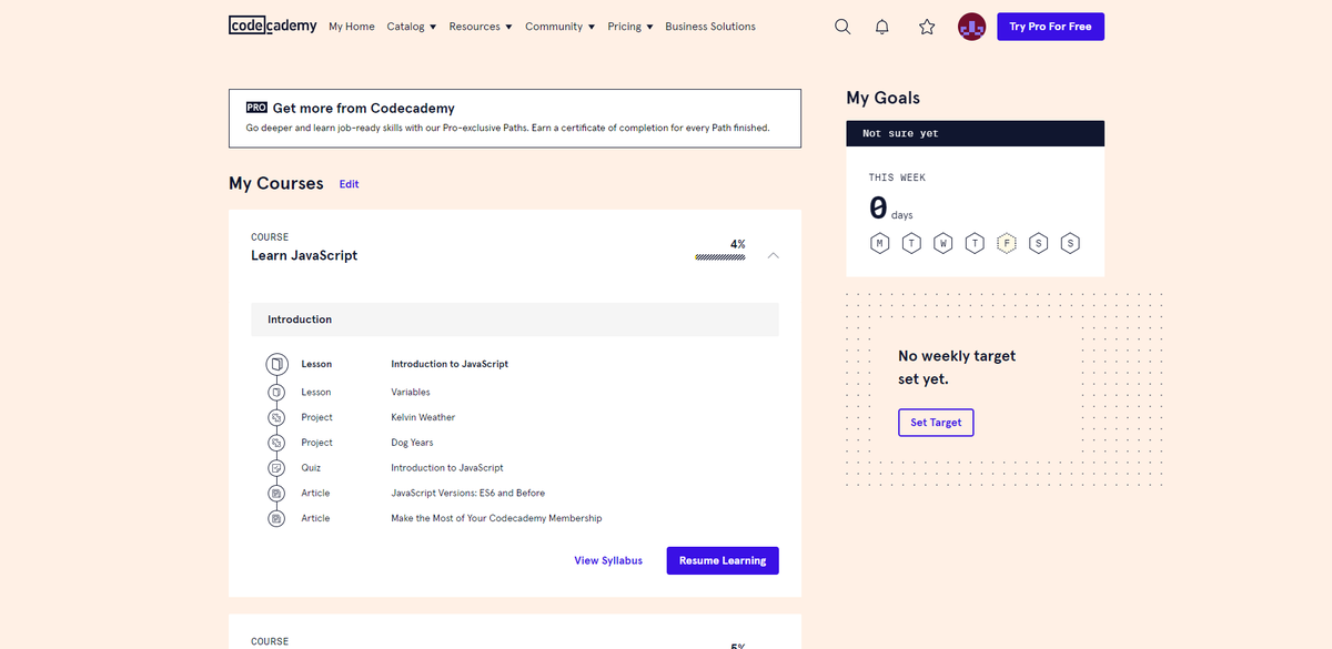 8 websites to learn to code for FREE (start today): - Thread from Madza ...
