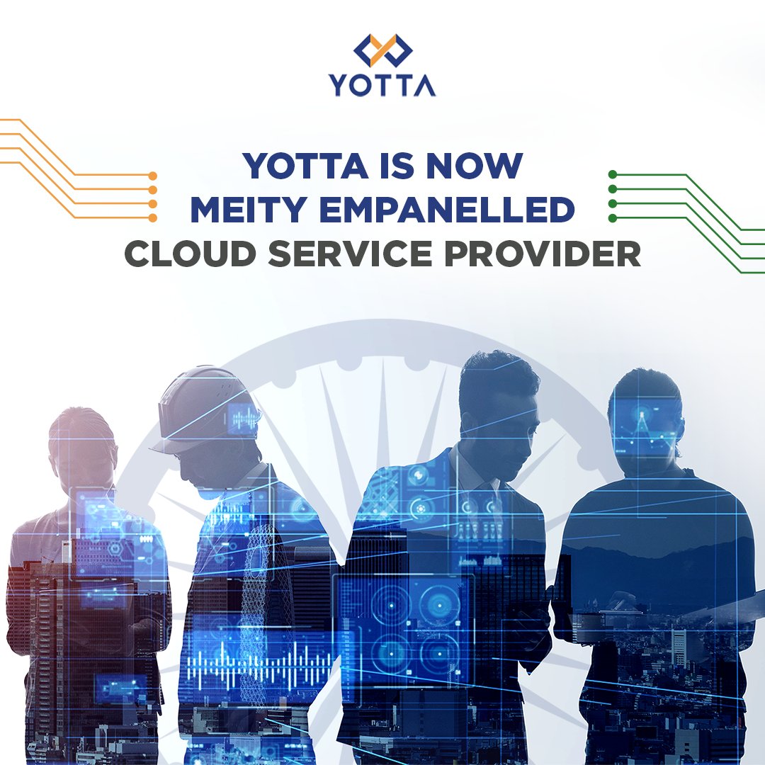 Yotta Infrastructure Solutions Company Profile & Overview | AmbitionBox