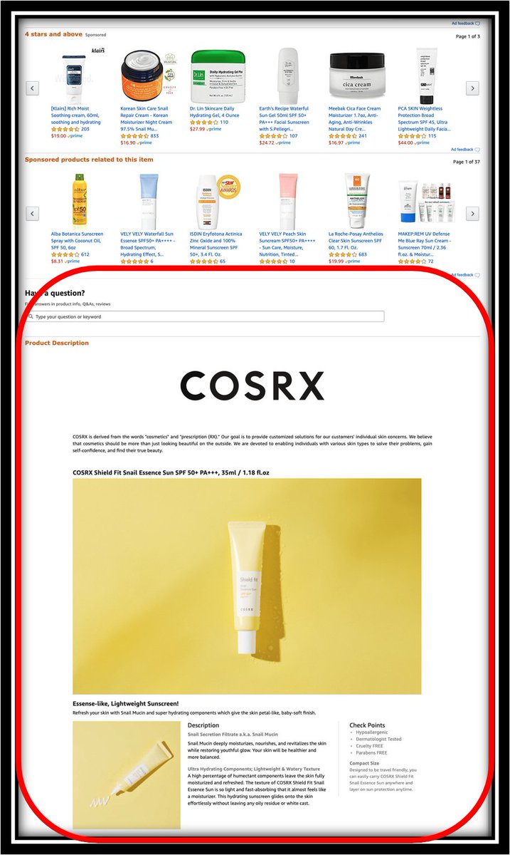 5 Steps to a Perfect Amazon Listing Explained in simplicity👇 - Thread ...
