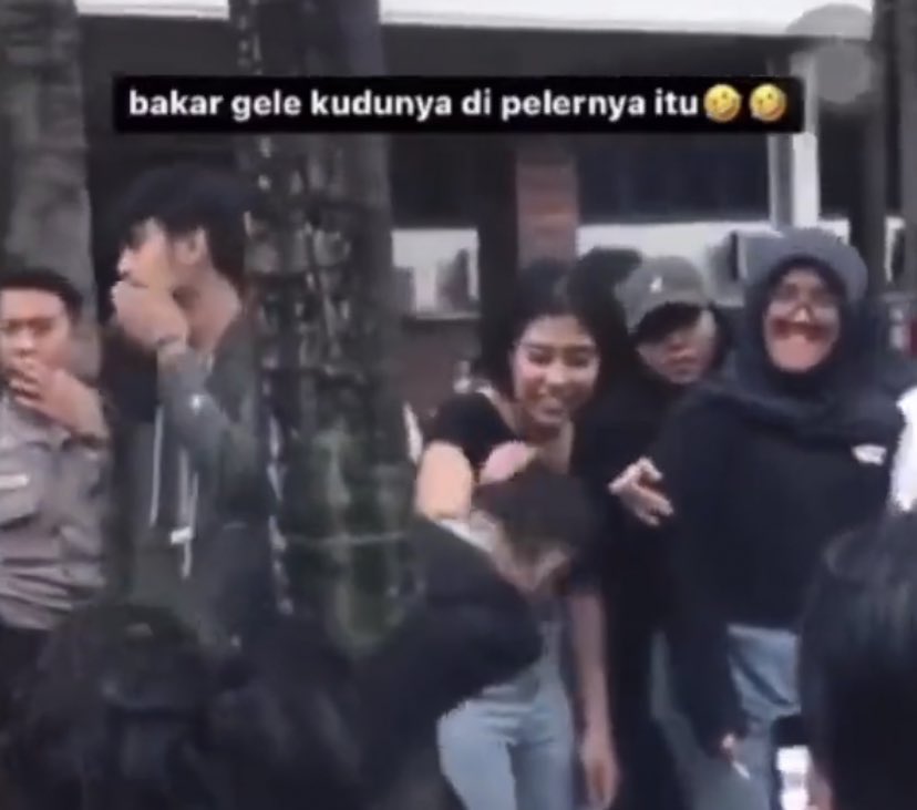 justkidding on Twitter: "Spill dong cewe yg cekokin,dia si yg paling gak ada hati nurani nya ...