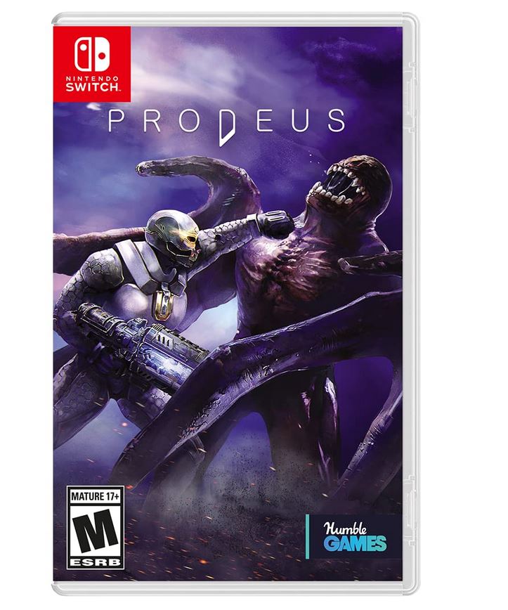 Pre-Order: Prodeus (PS4/PS5/S) $29.99 via Amazon (Prime Eligible). PS4 ...