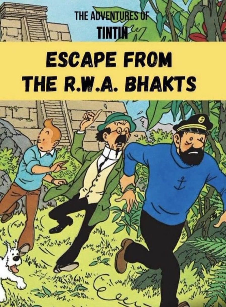 The Adventures Of Tintin 2022