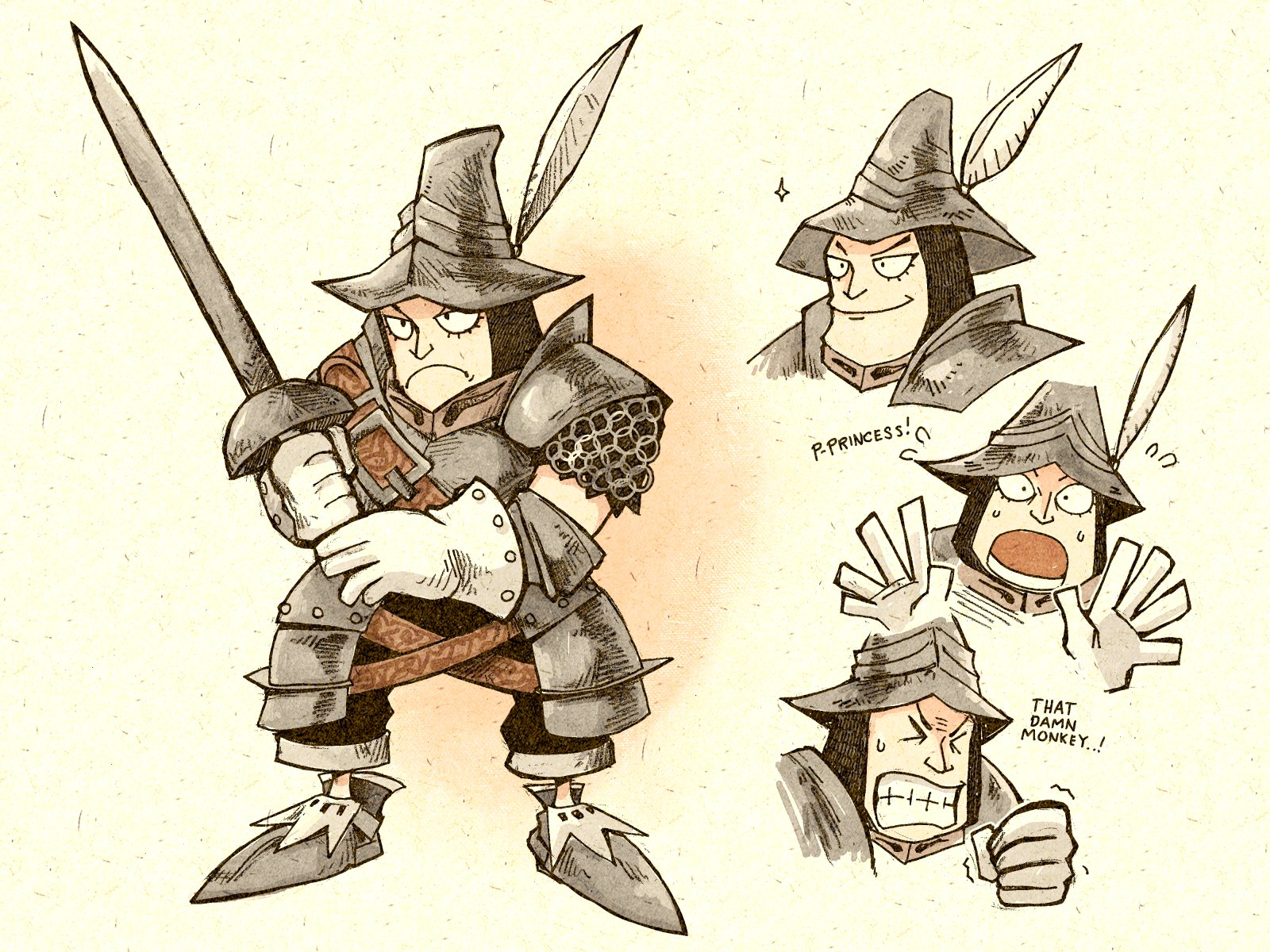 Final Fantasy Steiner