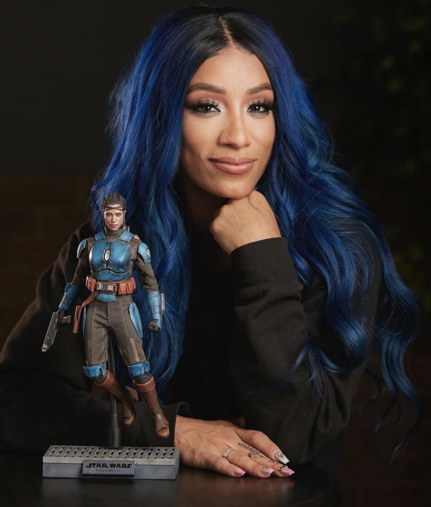 nadia on Twitter: "Sasha Banks getting paid more than Jericho in Japan is going to have people ...