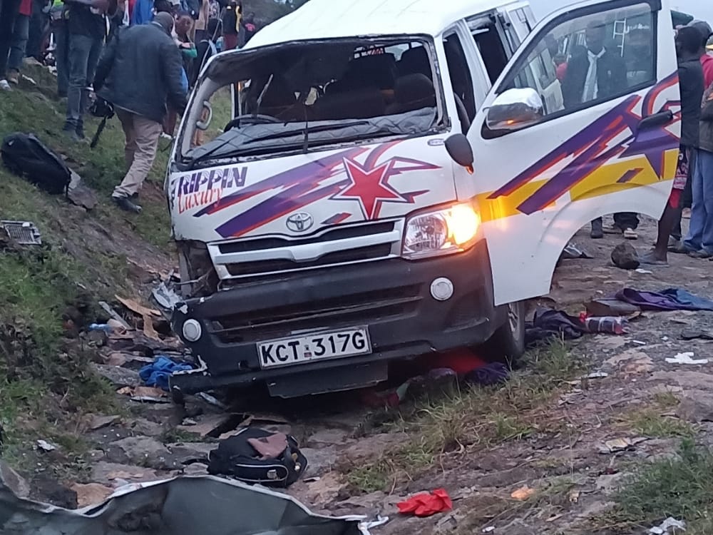 Muhia Wa Maina On Twitter 7 People Confirmed Dead And 10 Others