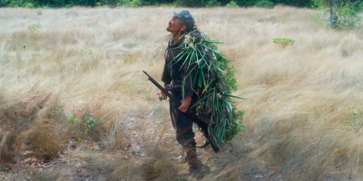 Check out an exclusive clip from the WWII movie # ...