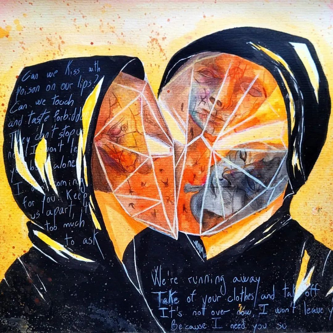 Dedication 4 Artwork