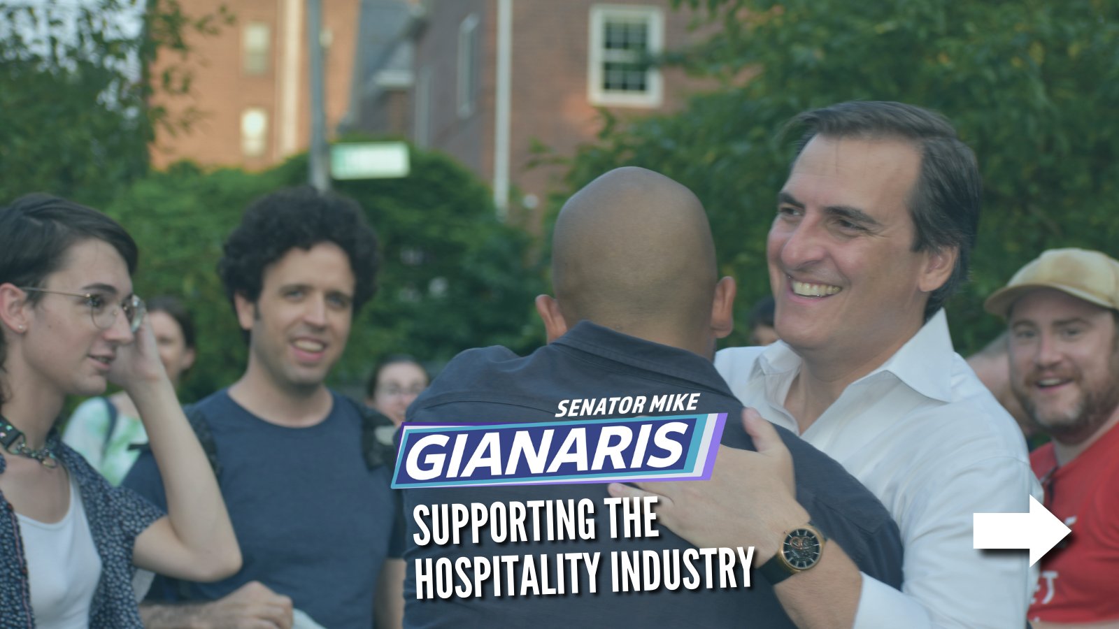 Sen. Mike Gianaris (@SenGianaris) / Twitter